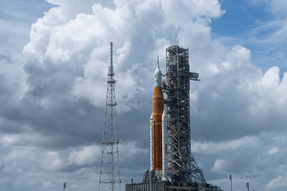 NASA oznámila datum třetího pokusu o start své „megaměsíční rakety ...