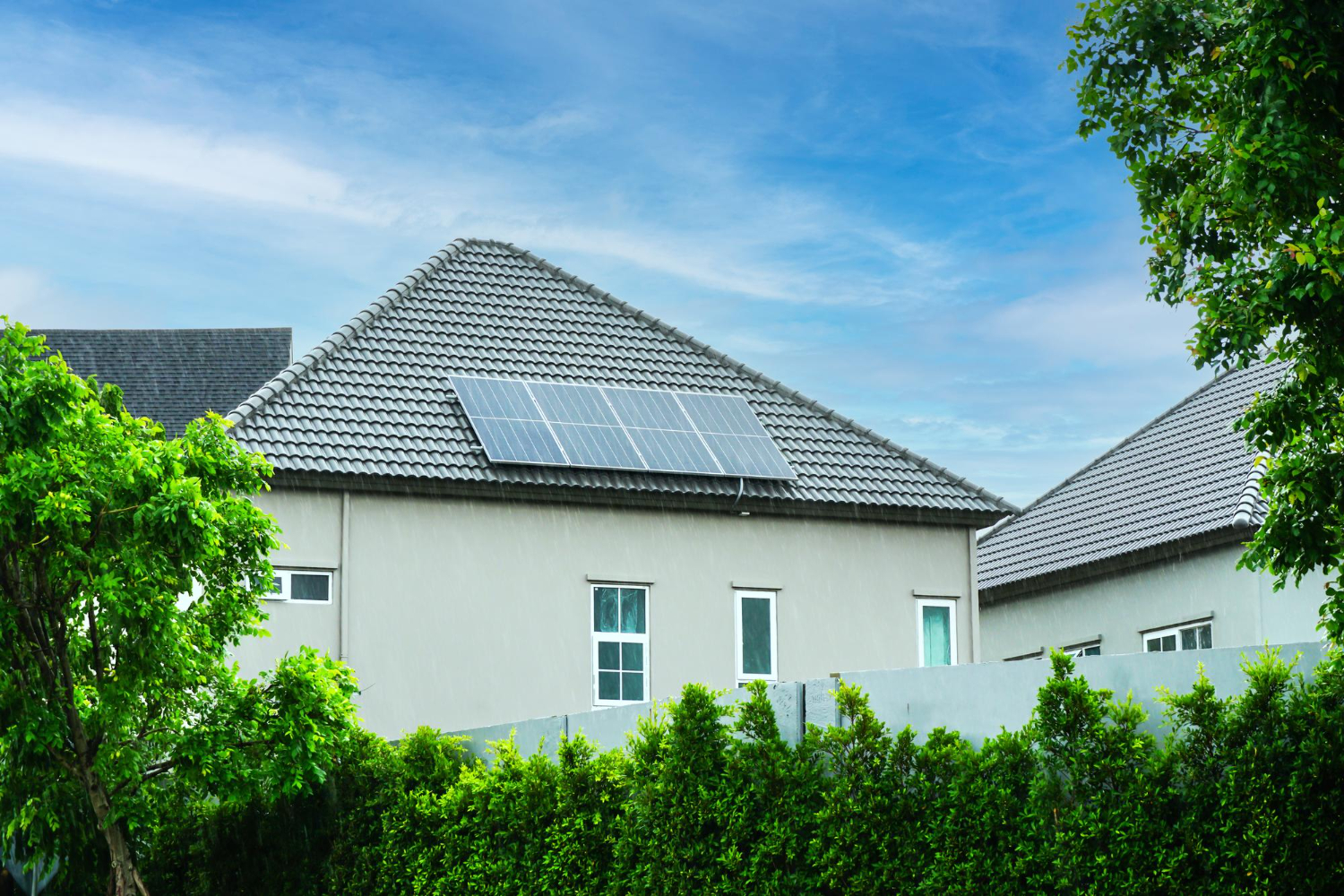 Krok za krokem ke své solární elektrárně